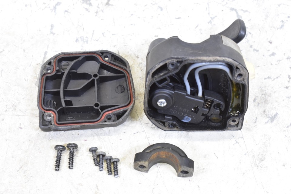 2022 Polaris Sportsman 570 Thumb Throttle 2010403 Throttle Assembly | eBay