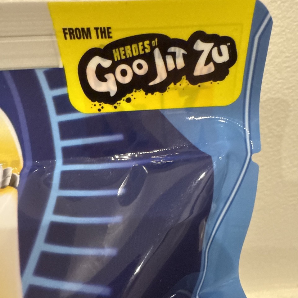 Despicable Me 4 MEGA MINION TIM Heroes of Goo Jit Zu Toy Figure | eBay