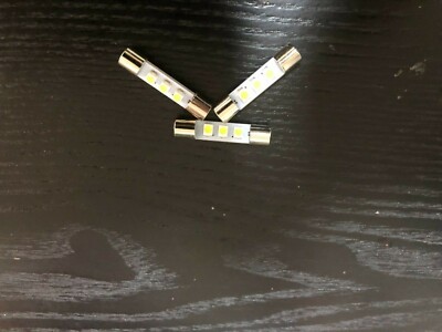 Vintage Sansui 210 receiver front panel lamps LED. | eBay