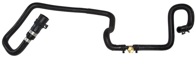 Fits Land Rover Lr3 Radiator Hose - Outlet to Cylinder Head Genuine ...
