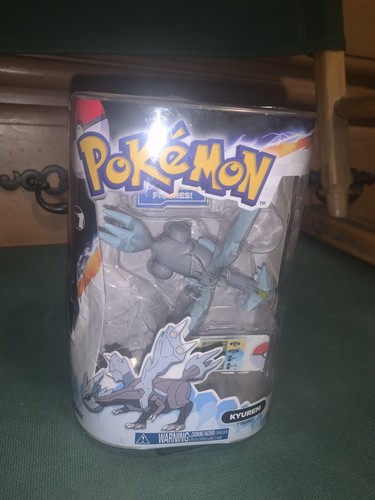 2013 Tomy Pokemon Kyurem Legendary Action Figure, Damaged Box | eBay