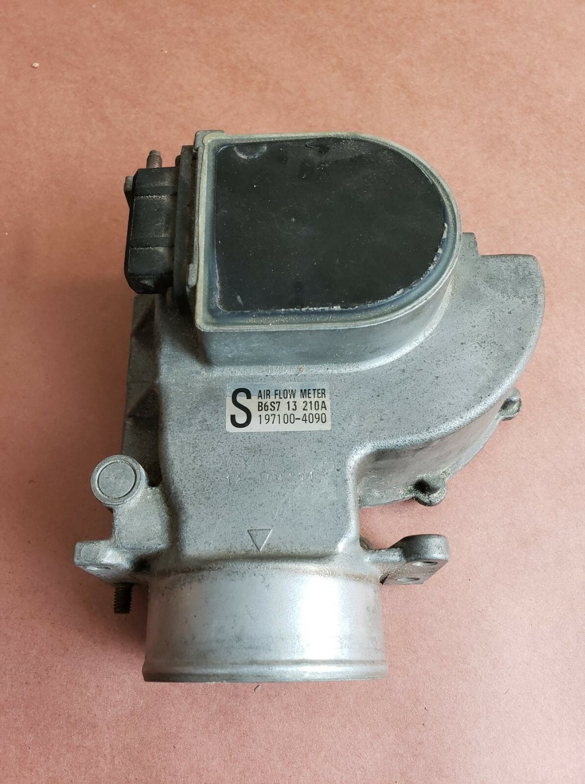 90-93 Mazda Miata NA6 Air Flow Meter AFM Airflow B6S7 MAF 1990-1993 | eBay