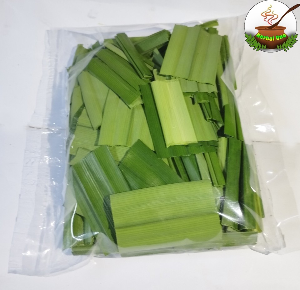 Half Dried Pandan Leaves Sri Lanken Rampe Leaves Spice Natural Pure 50g ...