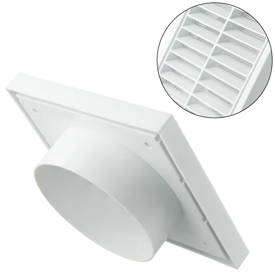 Reliable Air Outlet for Efficient Air Circulation and Vermin Prevention ...