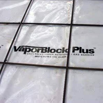 20 MiL 7 layer VPB20 VaporBlock Vapor Barrier roll 10'x150' Commercial ...