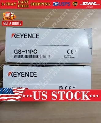1PC Keyence GS-11PC Safety Door Sensor GS11PC New In Box Free Shipping ...