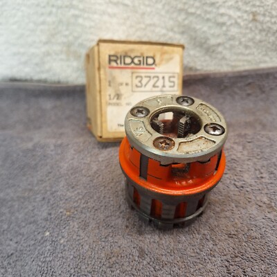 Pipe Threaders - Vintage Ridgid