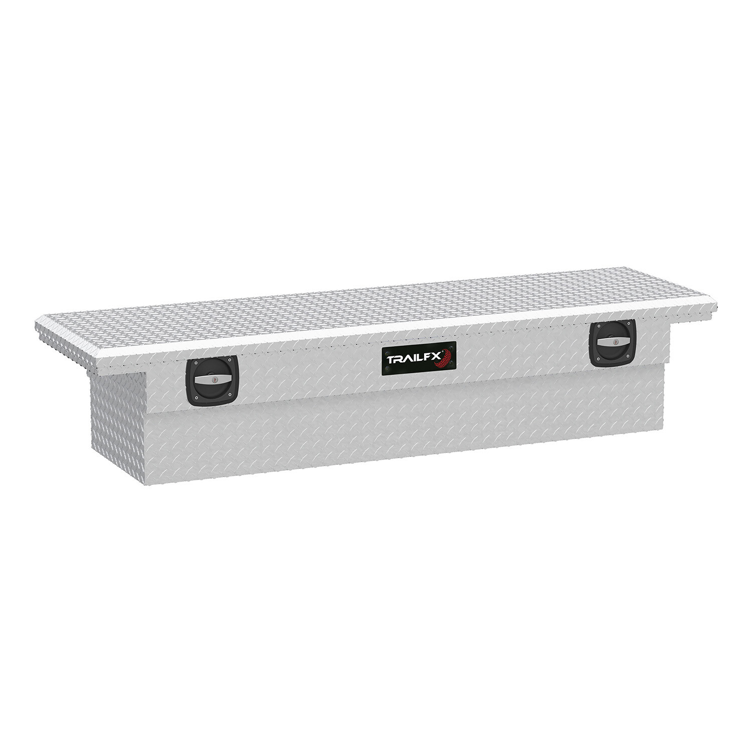 TrailFX 120691C - Trail Lock™ Low Profile Single Lid Crossover Tool Box ...