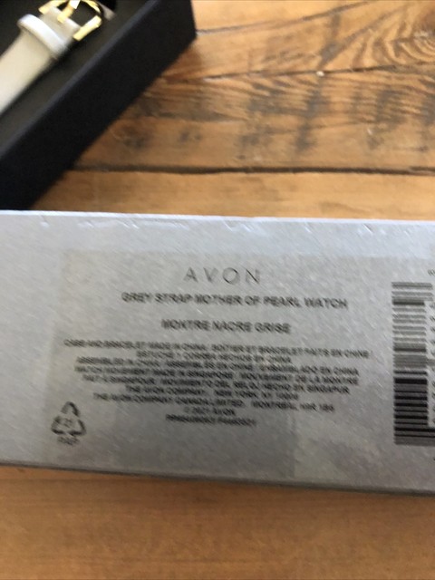 Avon Quartz SR626SW Watch Singapore Movement for sale online | eBay