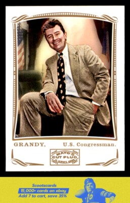 2009 Topps Mayo Fred Grandy #203 | eBay