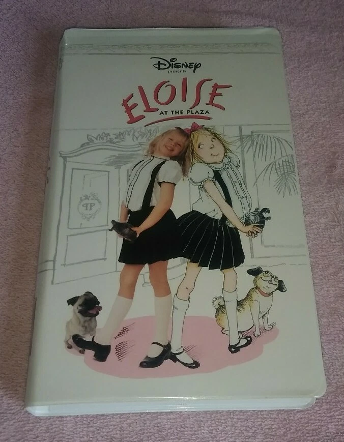 Eloise At The Plaza Movie