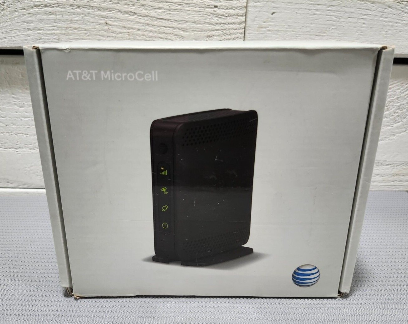 AT&T MicroCell CISCO 3G 4G 4GLTE Improve Wireless Cell Signal Booster ...