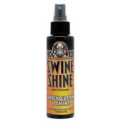 Hog Wash Swine Shine W/Polyseal Protection 4Oz Hw0980 | eBay