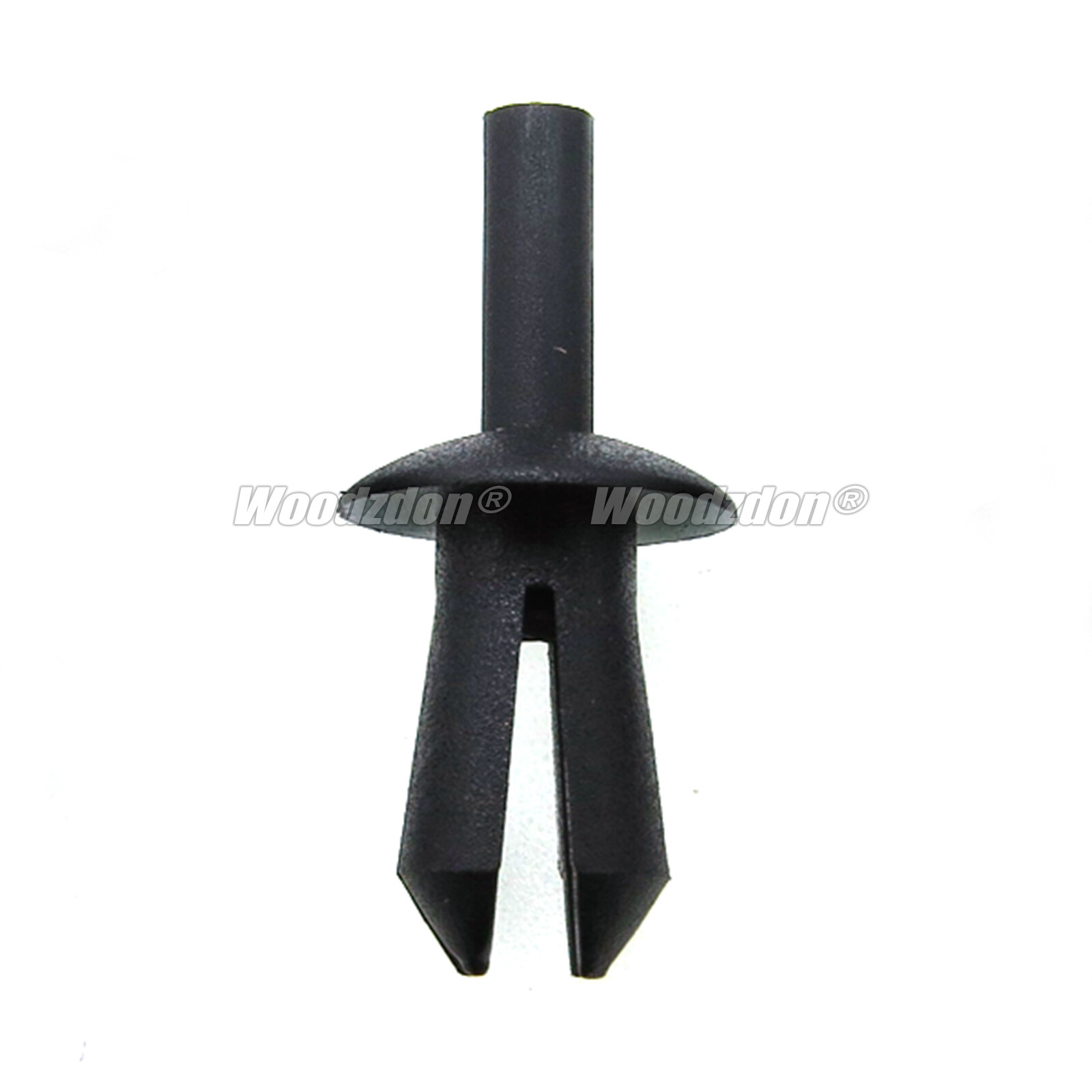 50 Fender Liner Rivet Glove Box Exterior Trim Expanding Clip For BMW ...