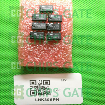 7PCS LNK306PN Encapsulation:DIP-7,IC SWITCH OFF-LINE MDCM/CCM 8DIP | eBay