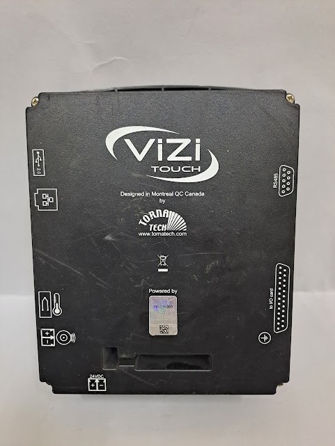 Tornatech Vizi Touch Fire Pump Controller As is | eBay