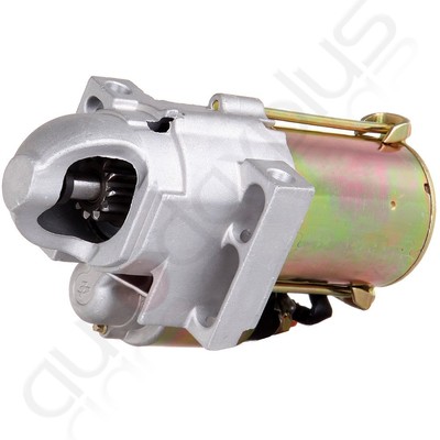 High Torque Starter For Chevy SBC 327 350 383 BBC 396 454 168 Tooth 11 ...