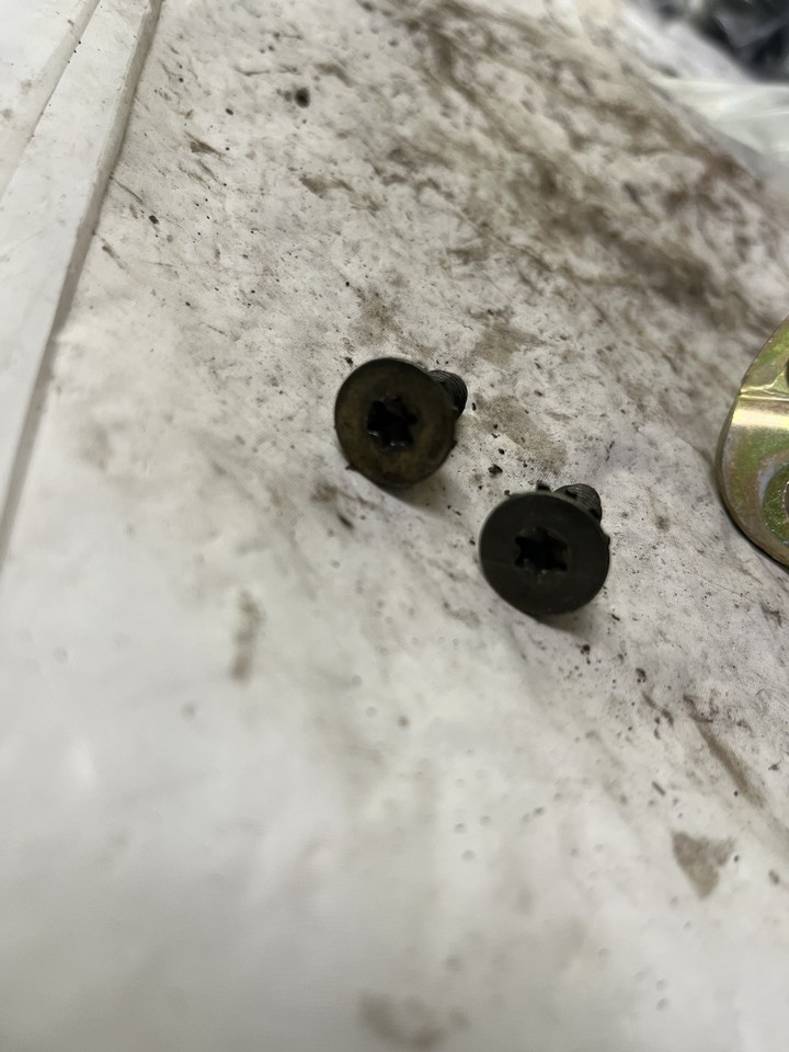 1990-1993 Eagle Talon hatch metal hook striker mount U4 | eBay UK