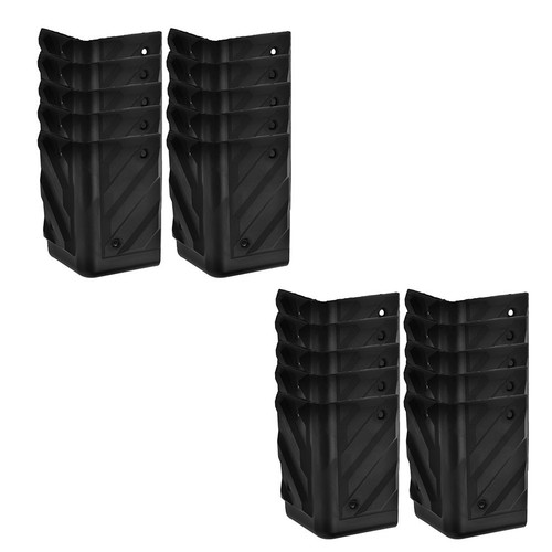 20 Pcs Bed Corner Protector Baby Safe Guards Furniture Protectors ...