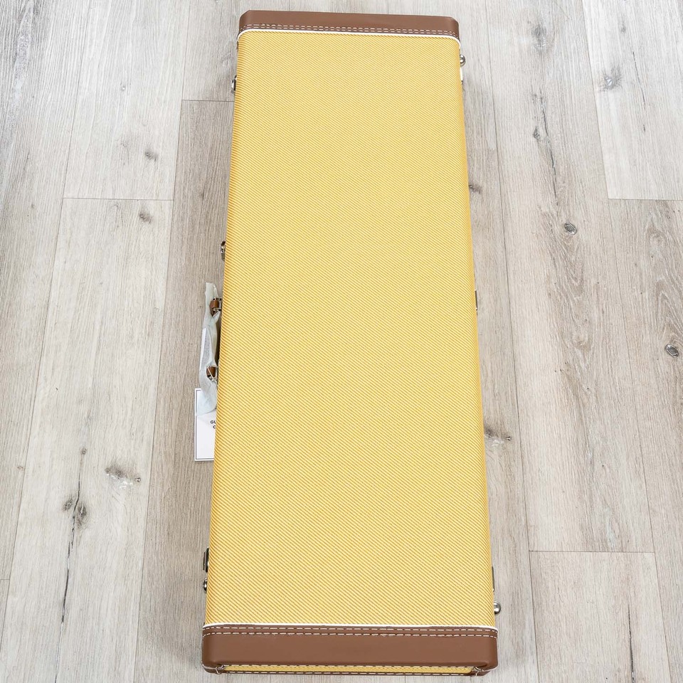 Mint Fender CS Yngwie Malmsteen Stratocaster Guitar Scalloped Vntg ...