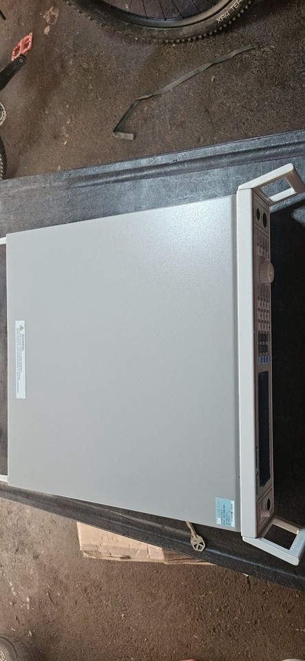 Agilent SG1200 Signal Generator 9khz - 1.2ghz Opt 5,7,9 - RF Test ...