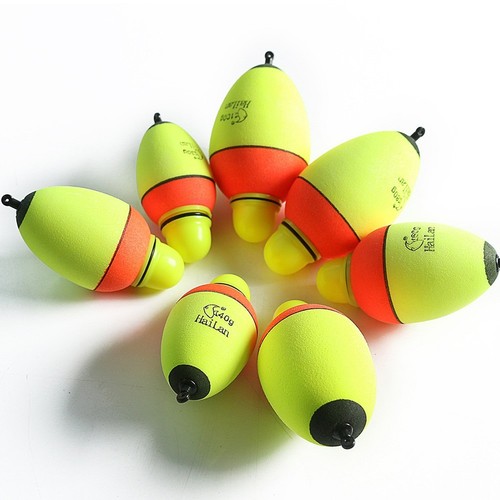 Fish Drift Electronic Float Bighead Drift Big Plastic Belly Luminous ...