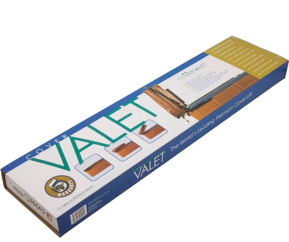 Best New Spa Cover Valet cv250 Lifter Hot Tub Cover Lift Assist Opener ...