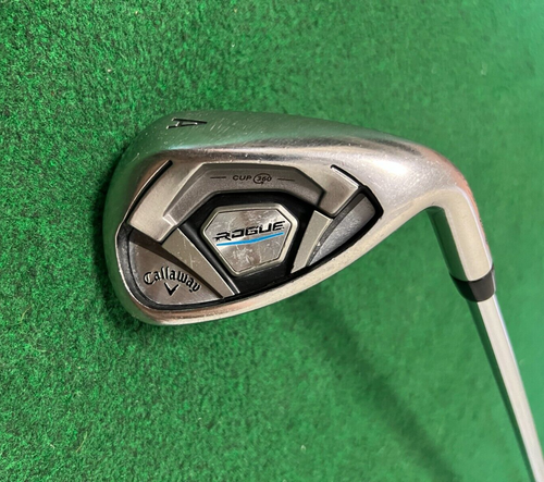 Callaway Rogue CF 18 Gap A Wedge, Regular-Flex R300 XP 95 Steel, 35.5 ...