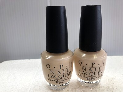 2 x OPI AT FIRST SIGHT (NL H34) | eBay