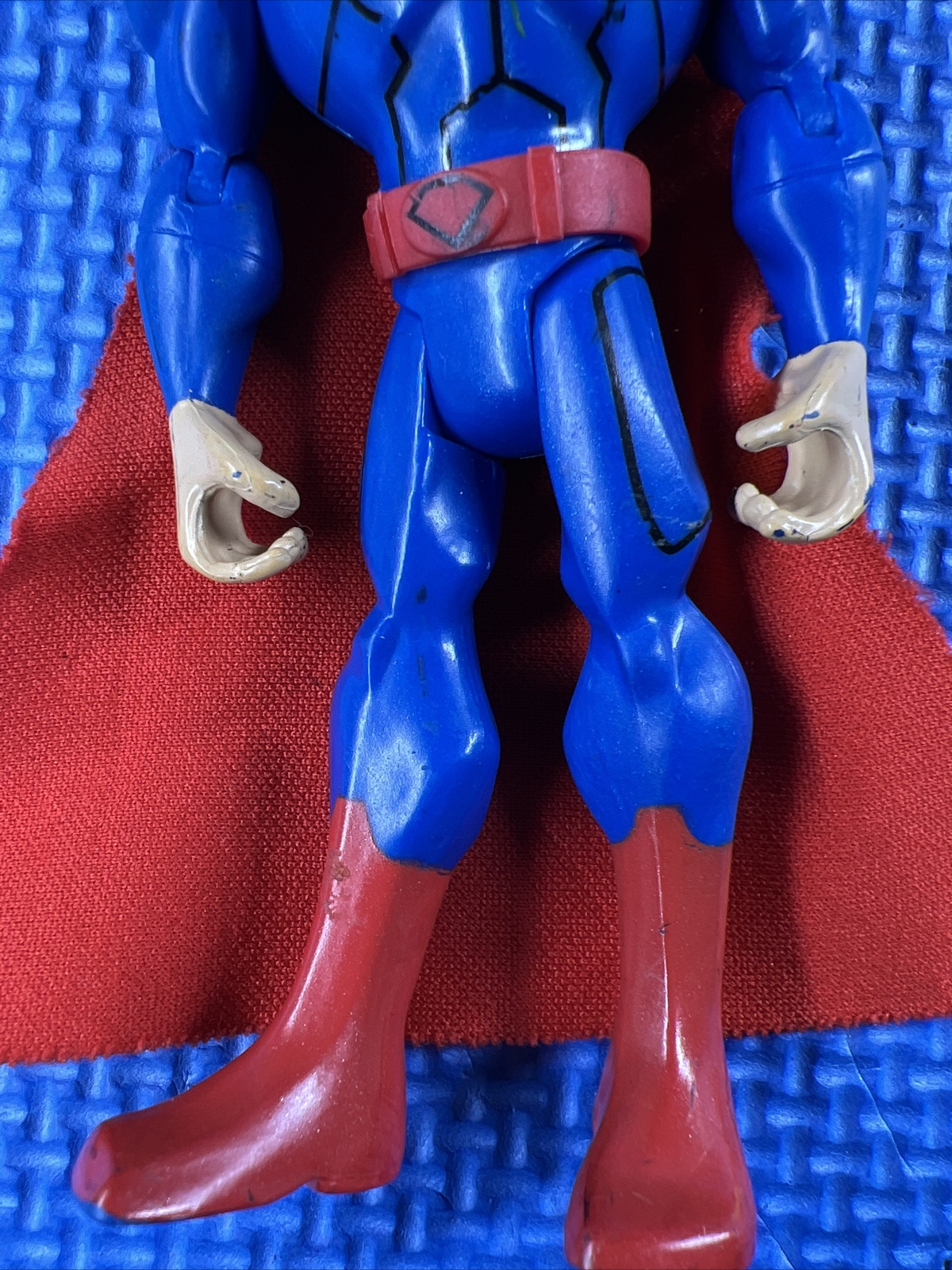 DC Comics Action Figure Superman Justice League Target Exclusive 5 ...