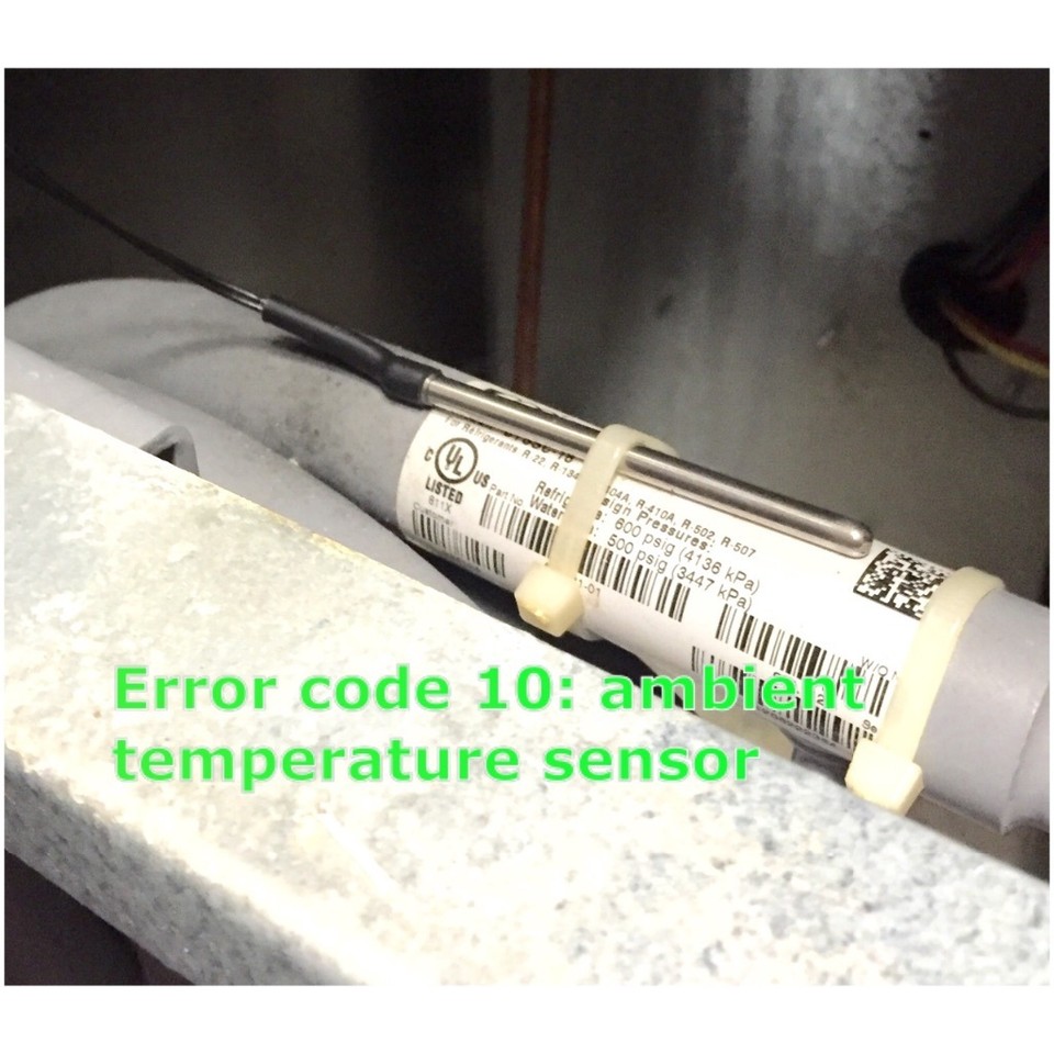 Thermistor Temperature sensor probe fits Stoelting F231, E131, E111 ...