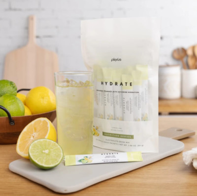Plexus HYDRATE 10 Single INDIVIDUAL Packets - LEMON LIME NOT 30 PACK | eBay