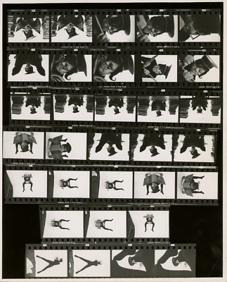 Vintage Mimi Pinella Silver Print 10x15 circa 1960 | eBay