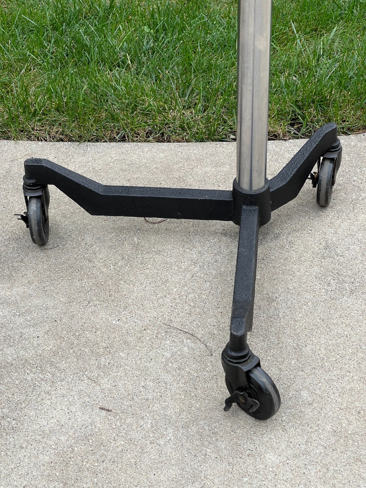 Arkay Mono Stand JUNIOR II Studio 6" Camera Stand XLNT-ORIGINAL OWNER ...