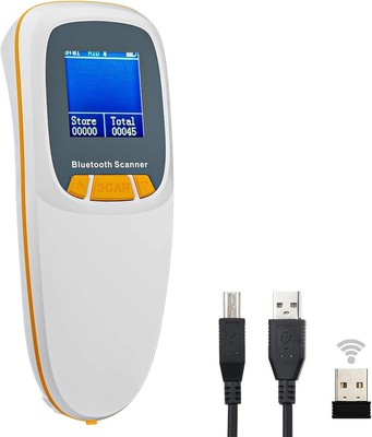 Barcode Scanners - Qr Code