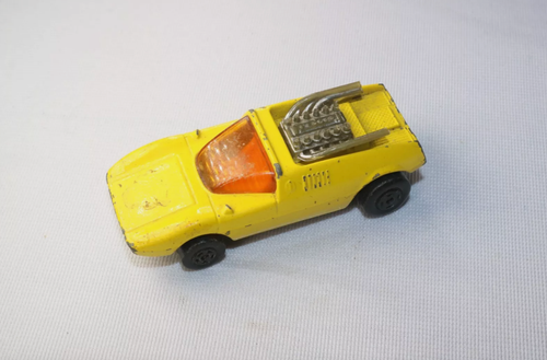 Vintage 1971 Matchbox Superfast Mod Rod No. 1 Lesney | eBay
