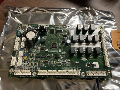 Controls - Carrier Chiller