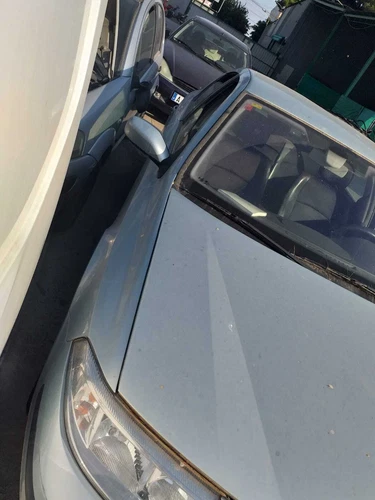 Porte Avant Droit pour RENAULT LAGUNA II (BG0) Authentique 2002 315776 ...