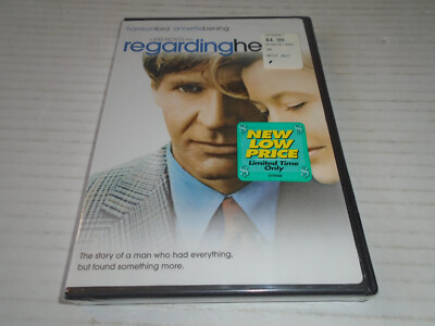 Regarding Henry (DVD, 2009, Value Line DVD Widescreen) 32429059369| eBay
