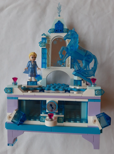 Lego 41168 Disney Frozen II Elsa's Jewelry Box Creation, Missing Pieces ...