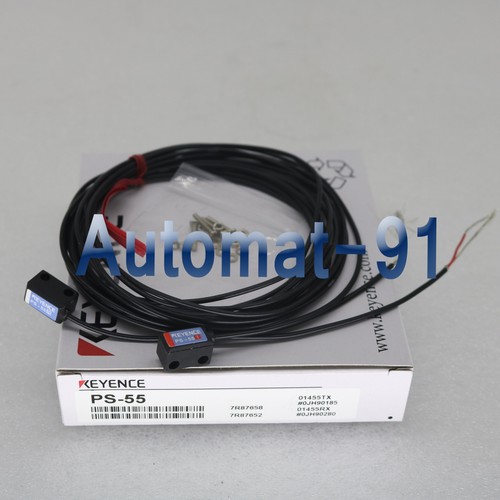1pcs NEW Keyence Photoelectric switch sensor PS-55 Free shipping | eBay