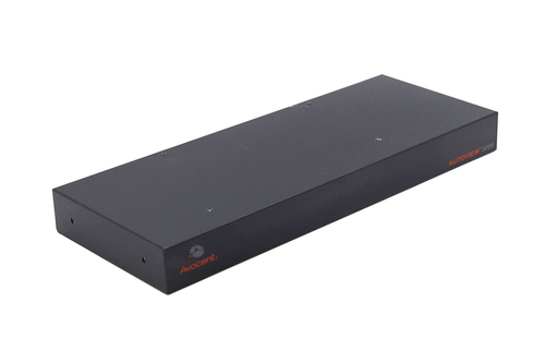 Avocent AutoView Av3008 Network KVM Switch 3008 MPN 520-788-506 ...