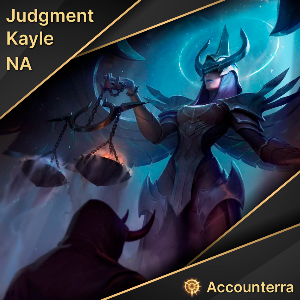 League Of Legends Morgana Og Kayle Skin Empire | League Of Legends