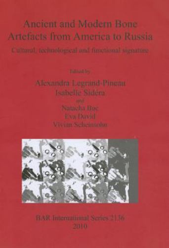 British Archaeological Reports International Ser.: Ancient and Modern ...