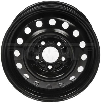 Dorman 939-179 New Steel Wheel fits Buick Pontiac Oldsmobile Chevy ...