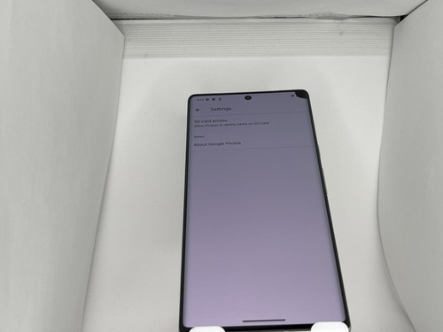 Google Pixel 6 Pro G8V0U 128GB Cloudy White Verizon Only W001835 | eBay