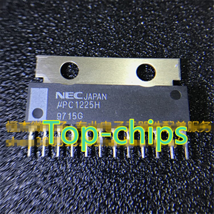 5PCS UPC1225H ZIP-12 BIPOLAR ANALOG INTEGRATED CIRCUIT | eBay