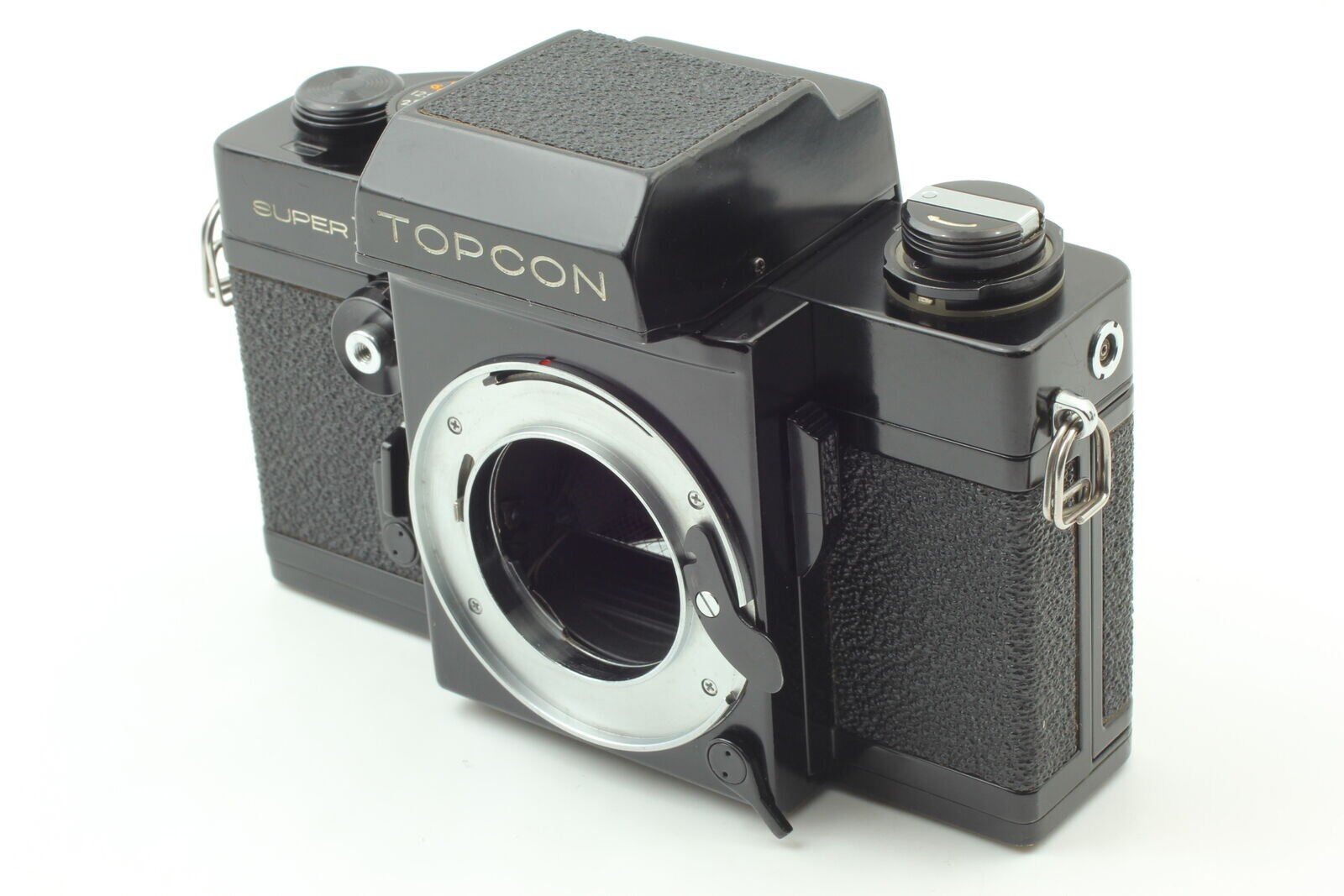 Topcon Super DM w/ Auto Winder and 24mm Lens | eBay