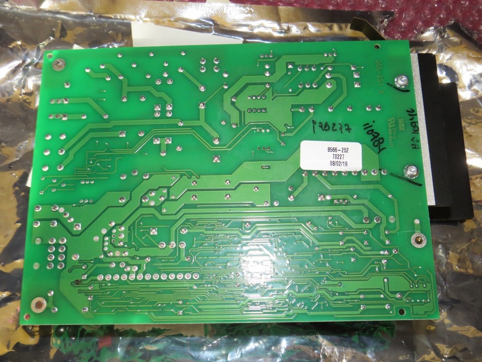 SIMPLEX 566-252 4005 POWER SUPPLY FIRE ALARM | eBay