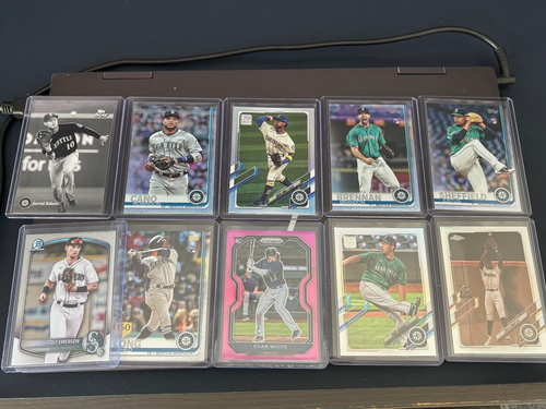 Seattle Mariners card lot--All 10 cards----Seattle Mariners | eBay